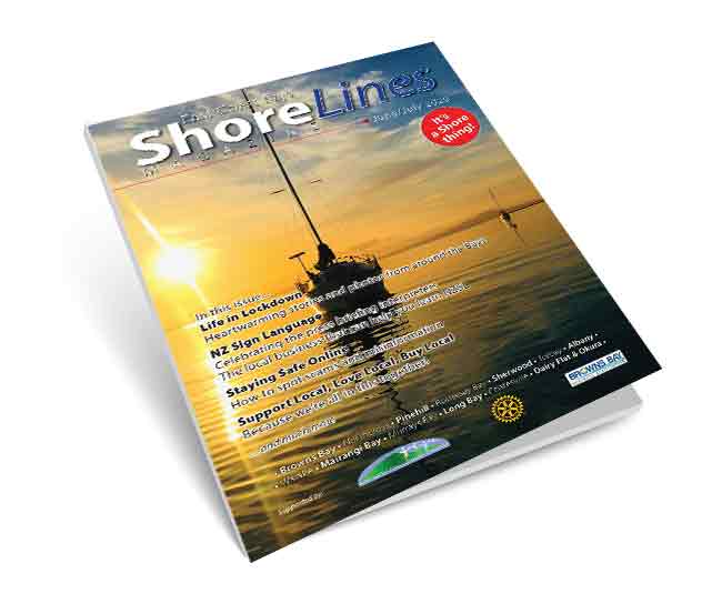 Shorelines Magazine – The local magazine of Browns Bay, North Shore ...