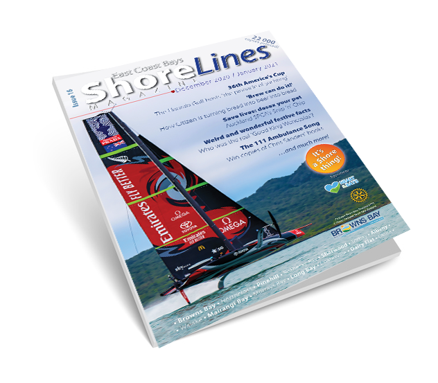 Home - Shorelines Magazine - Published by Pages Print and Design
